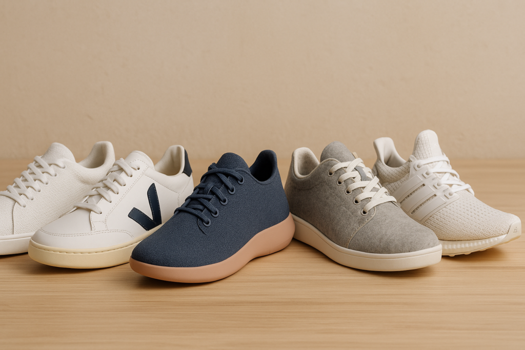 5 Sustainable Sneaker Models You Need to Know